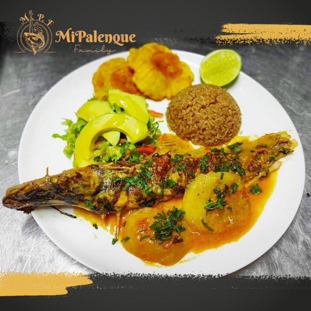 Doncella Sudada – Mi Palenque