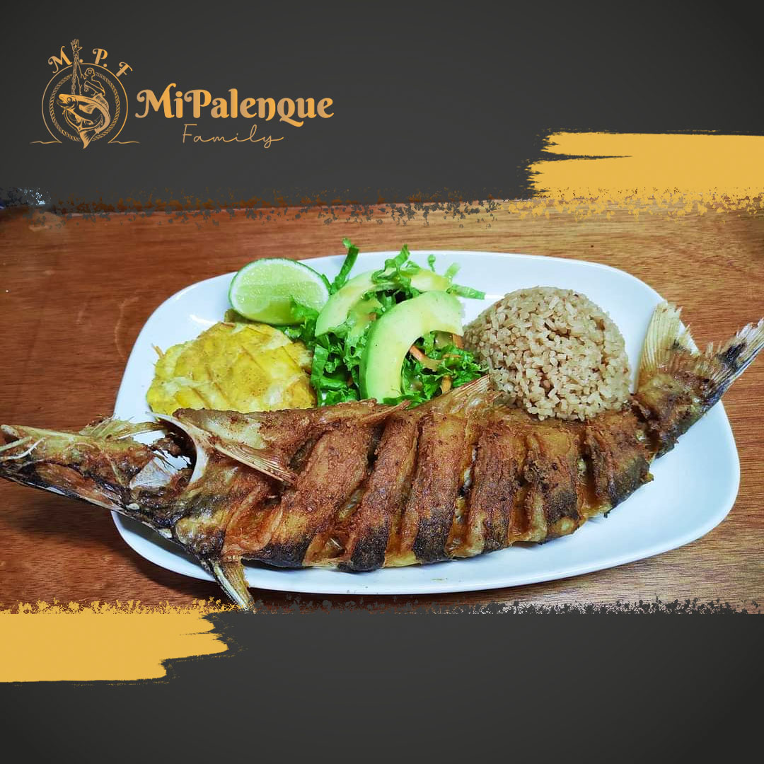 Doncella frita – Mi Palenque