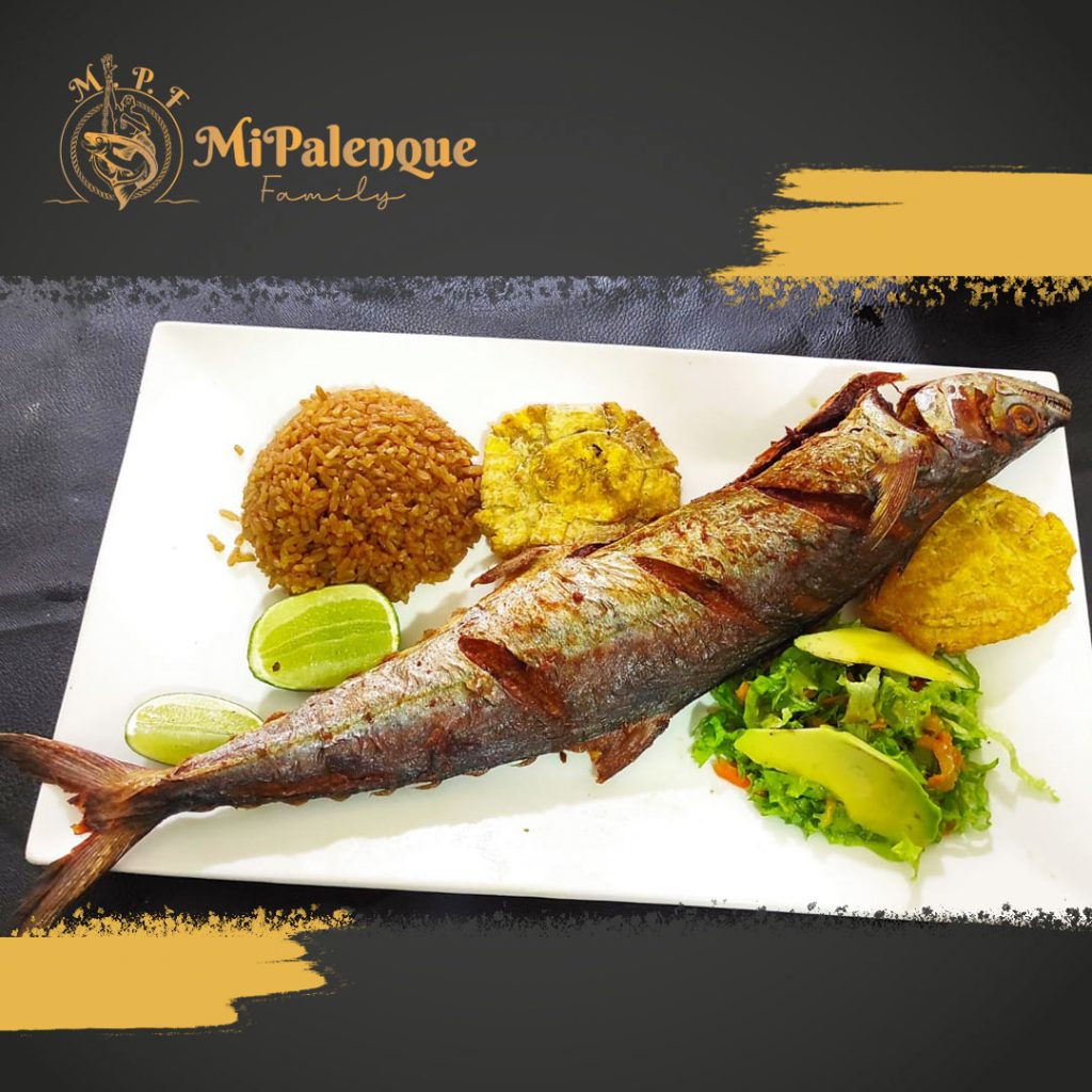 Sierra frita – Mi Palenque