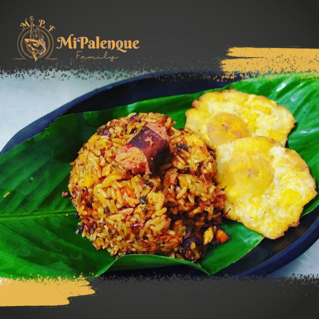 Arroz Bochinche – Mi Palenque